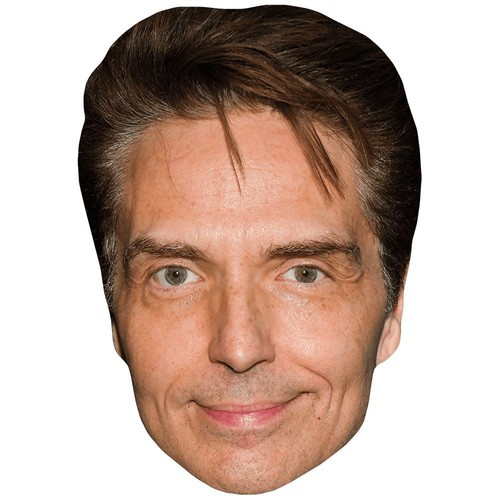Richard Marx (Smile) Celebrity Mask, Flat Card Face, Fancy Dress Mask ...