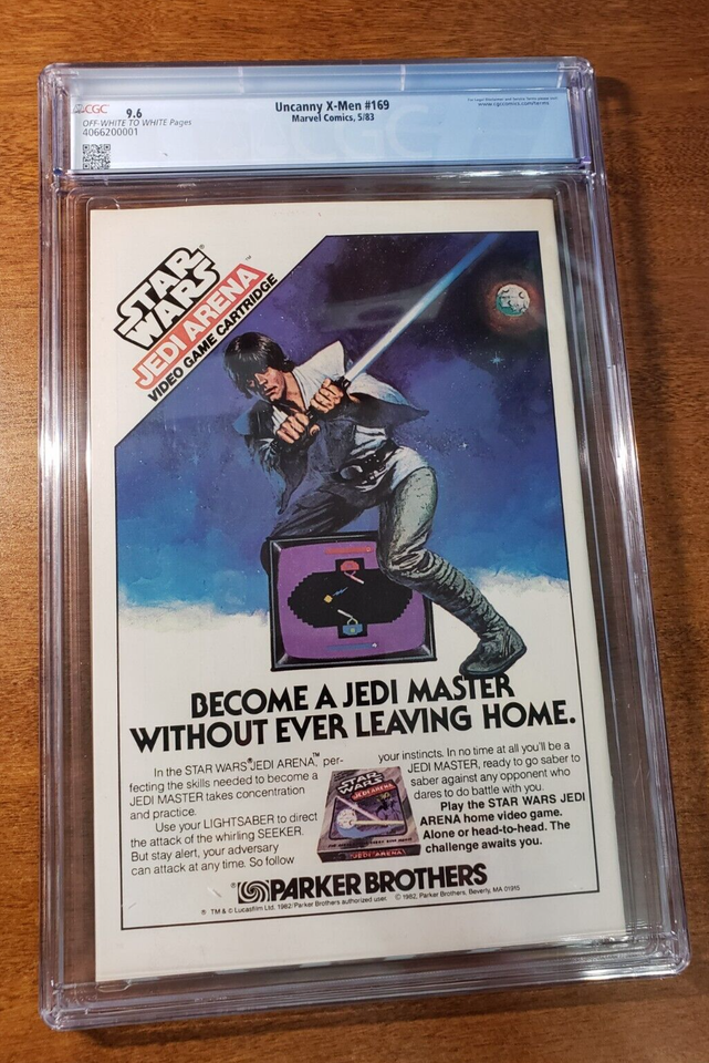 Uncanny X-Men #169 - 1st Morlocks/Callisto - CGC 9.6 | eBay