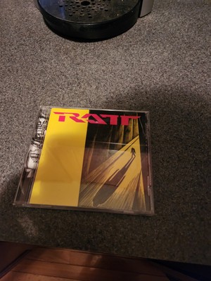 RATT Self Titled CD 1999 Columbia *RARE* 74646958629| eBay