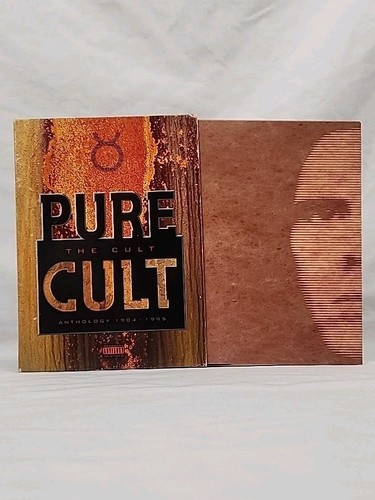 The Cult - Pure Cult- Anthology 1984-1995 [DVD] [2001] - DVD ...