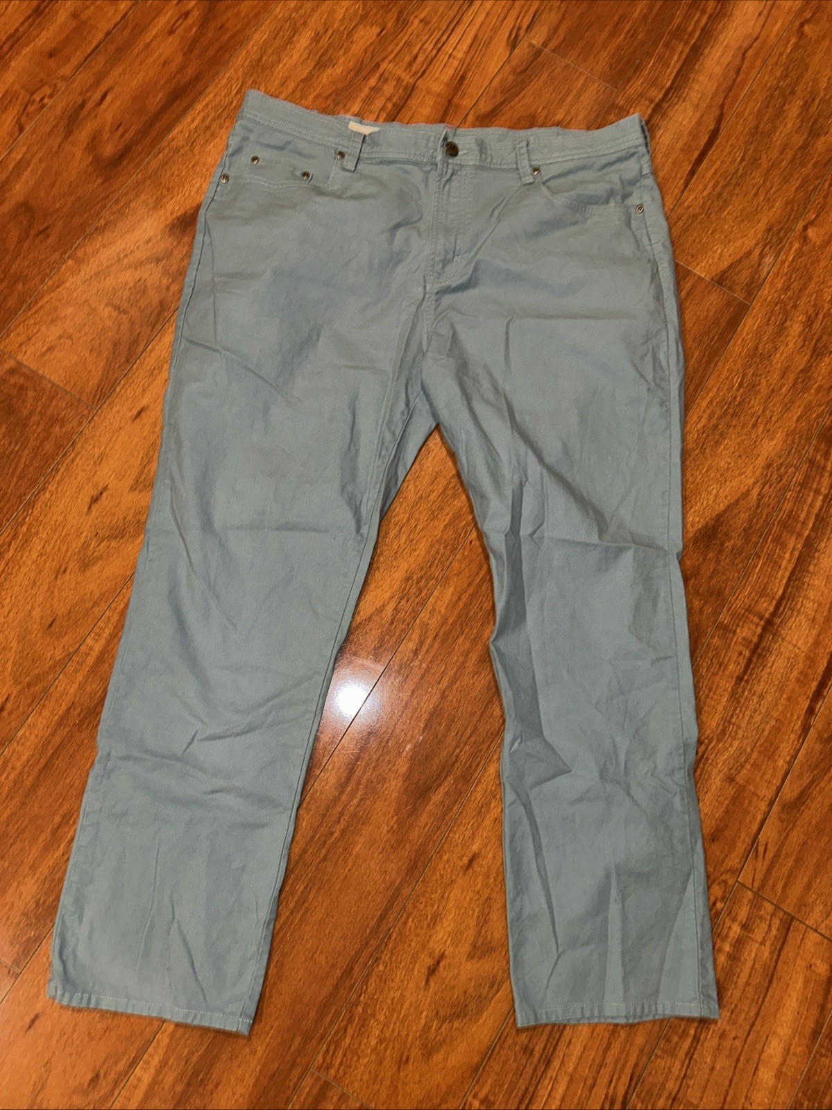 Onward Reserve Classic 5 Pocket Design Pants 40x30 Bl… - Gem