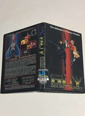 GUY DOUBLE TARGET: DVD | eBay