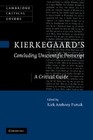 NEW BOOK Kierkegaard's 'Concluding Unscientific Postscript' - A ...