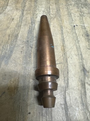 National Torch Tip NTT Welding Tip Style 164 No 1. 164-1 22JS2625-G12 ...