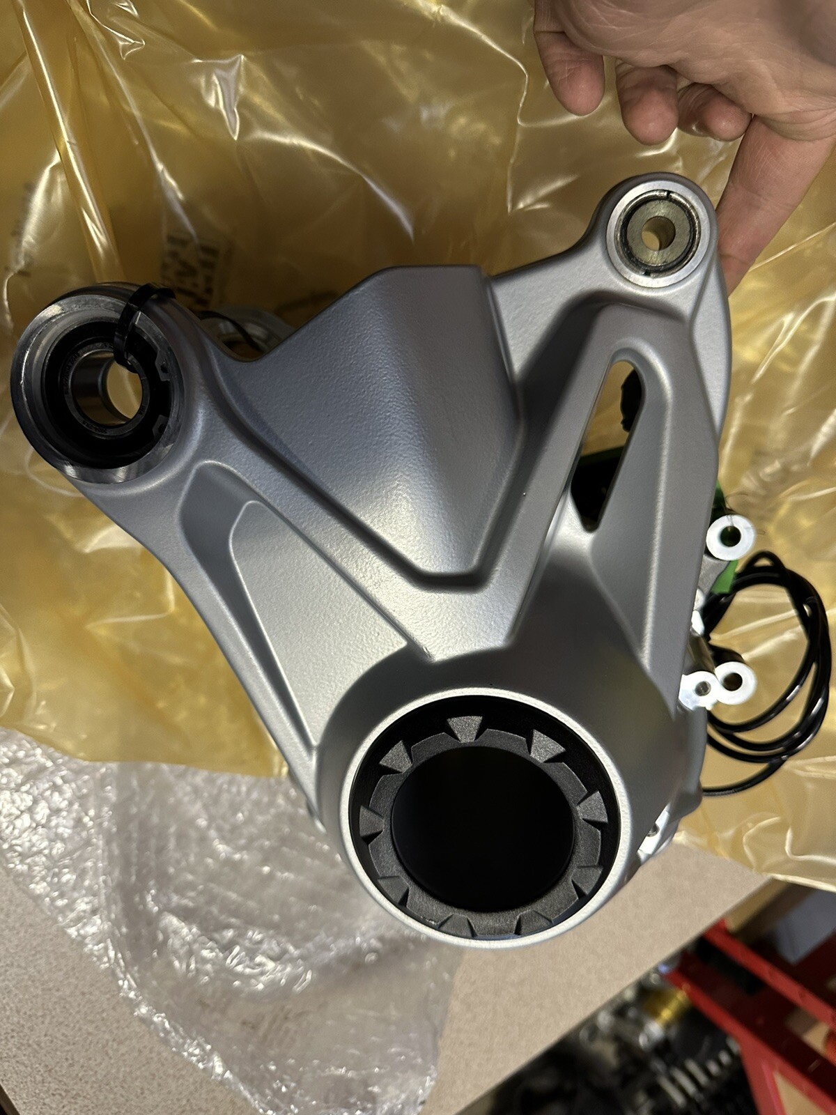 BMW K50 K51 R1200gs R1250gs Adventure Bevel Gear Final Drive 6 Month ...