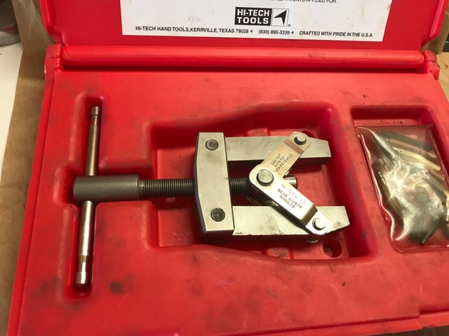 Hi-tech Model 87 Retaining Ring Tool for sale online | eBay