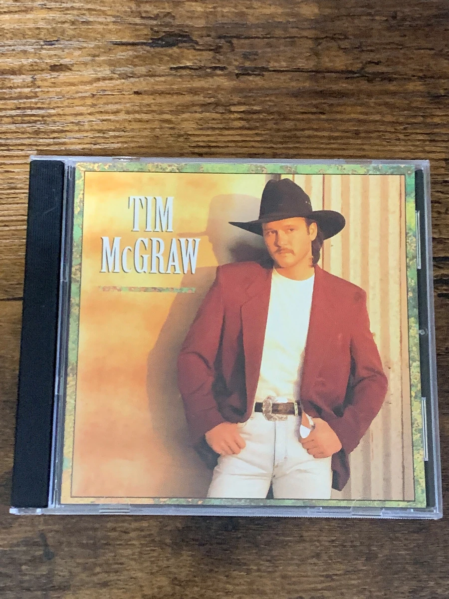 Tim Mcgraw 1993