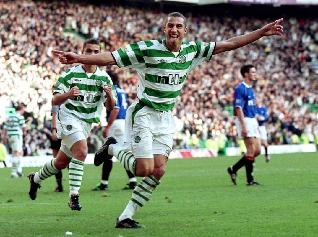 Celtic 2001 2002 Home Shirt Football Soccer Jersey Top Umbro Mens size ...