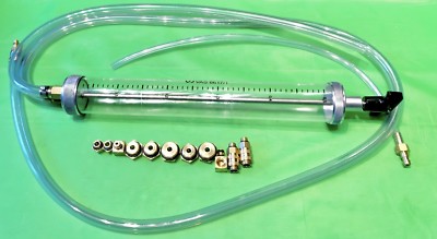 OEM Audi VW Automatic Transmition Pressurized Oil Filling Hand Pump ...