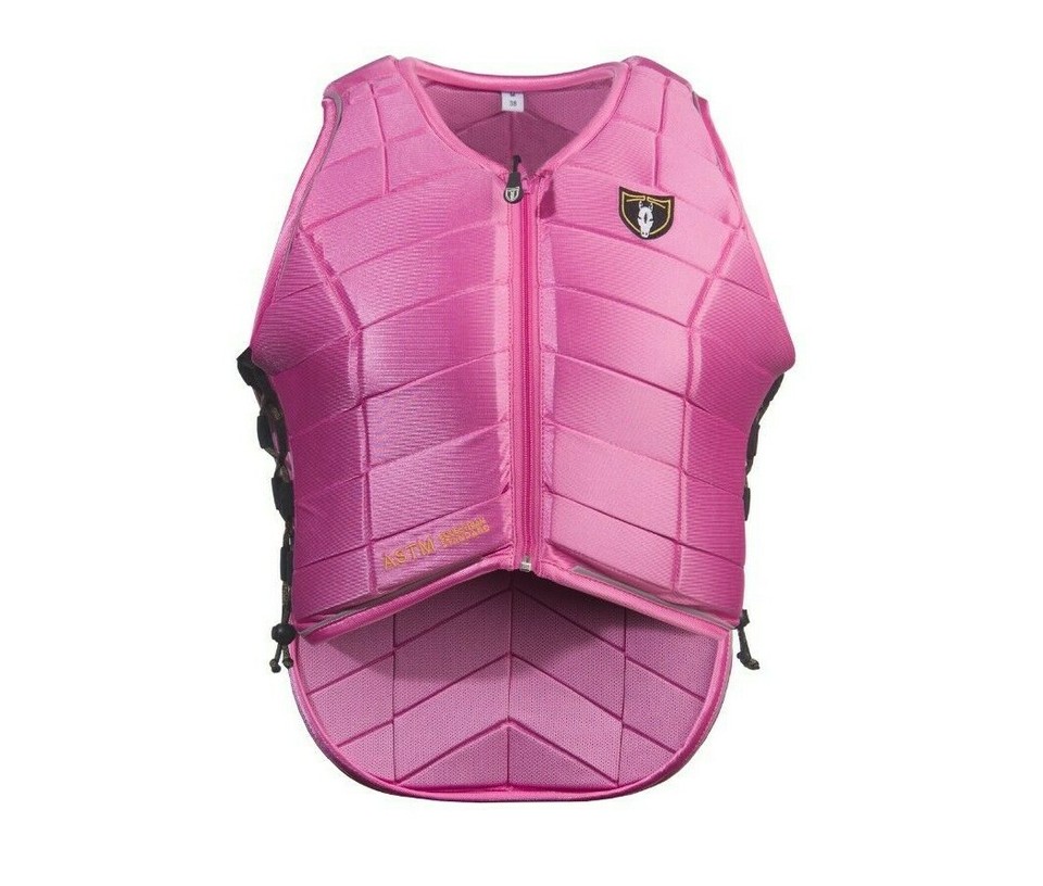 Tipperary Eventer Pro Equestrian Vest - 3015 (Var. Colors & Sizes ...