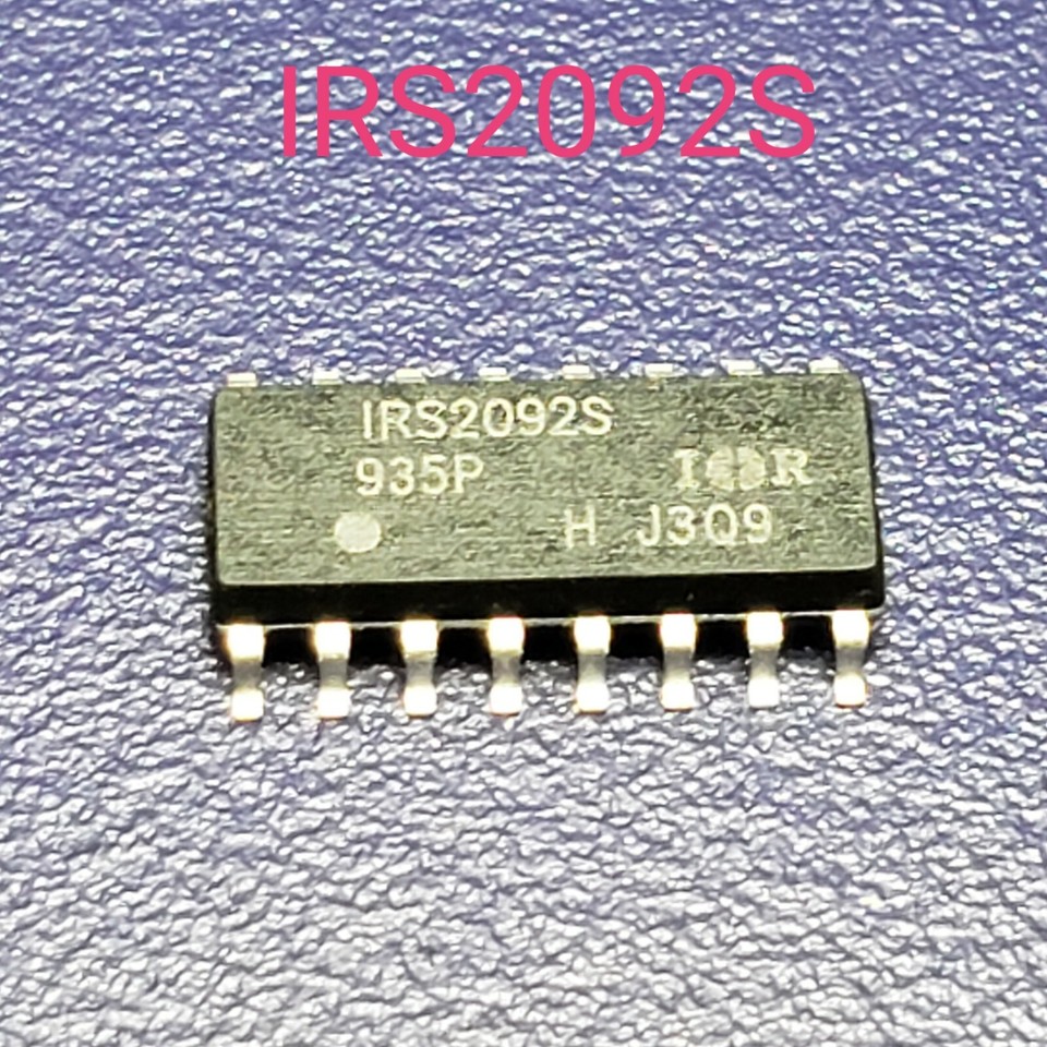 Irs2092s ic driver mosfet digital amplifier USA stock | eBay