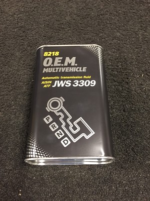 MULTI TRANSMISSION FLUID for MITSUBISHI Diamond SP-II/SP-III MAZDA ATF ...