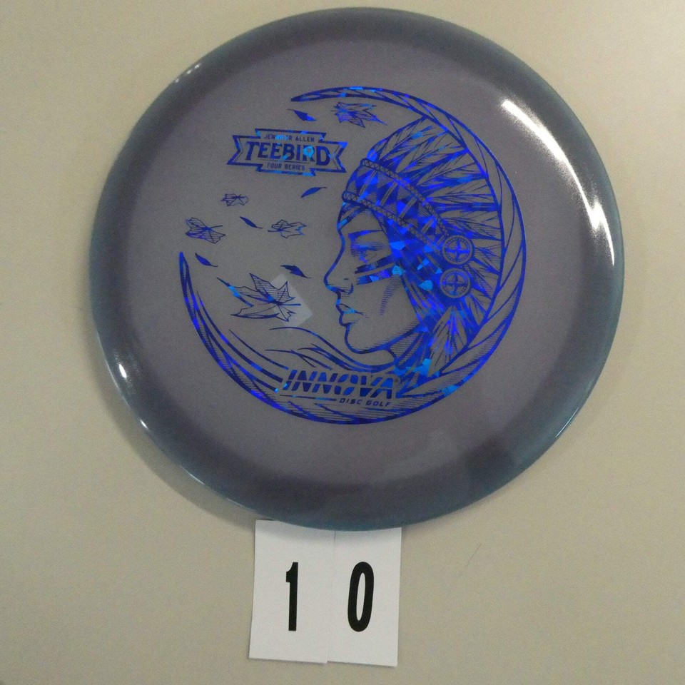 Innova Discs Jennifer Allen Proto Glow Champion Teebird - Pick Your ...