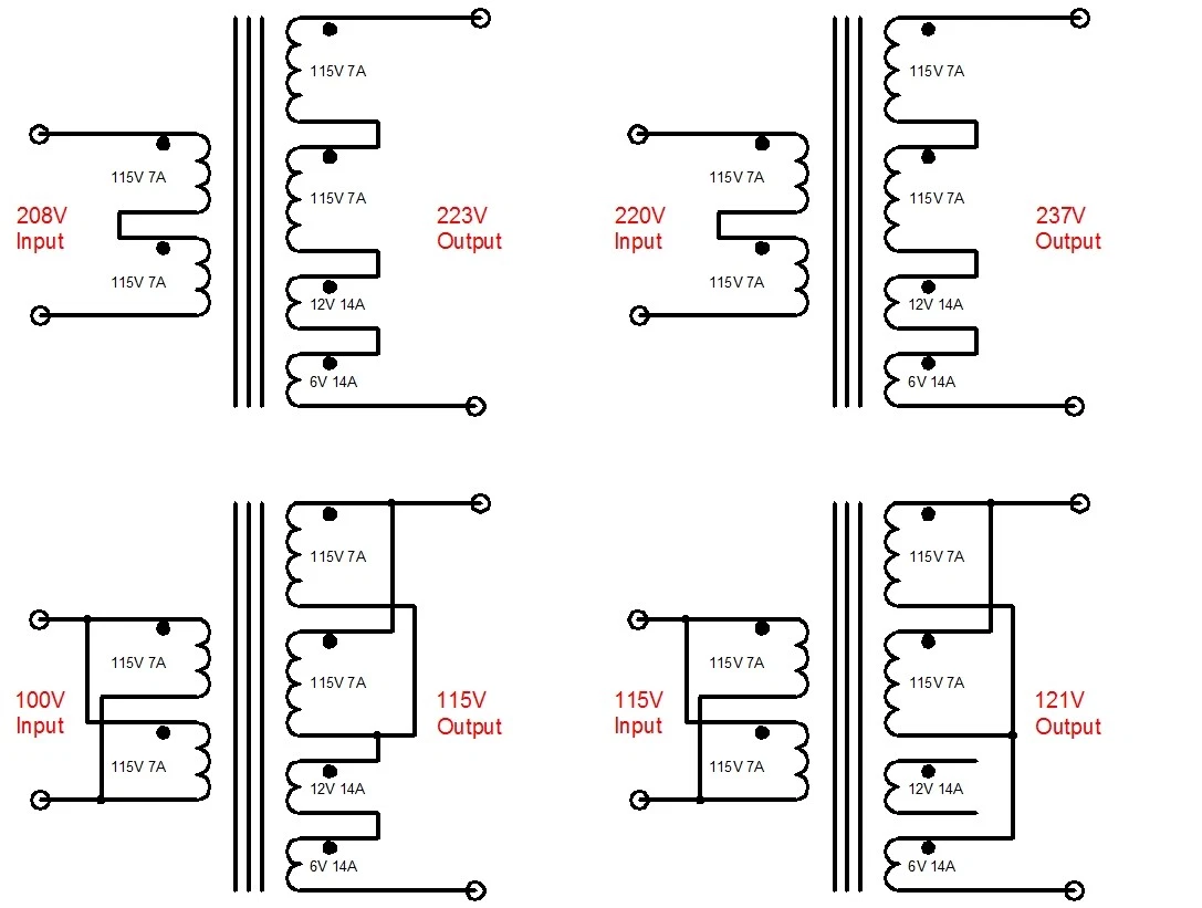 My Setup For Euro 230v Input And US 120v/240v Split Phase, 41% OFF