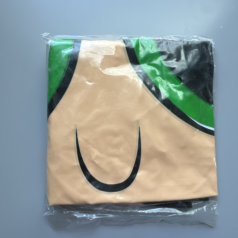 Vintage Powerpuff Girl Buttercup Inflatable Blow Up Rinco Cartoon ...