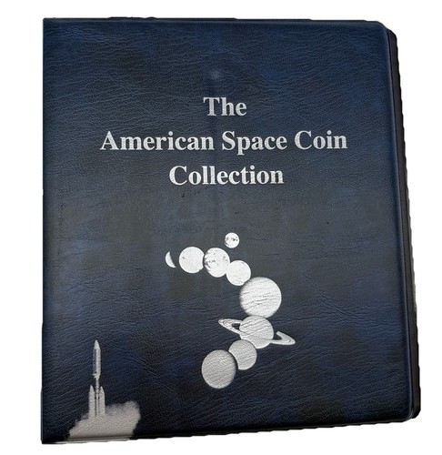The American Space Coin Collection Kennedy Half Dollar 2015 $7 Face ...