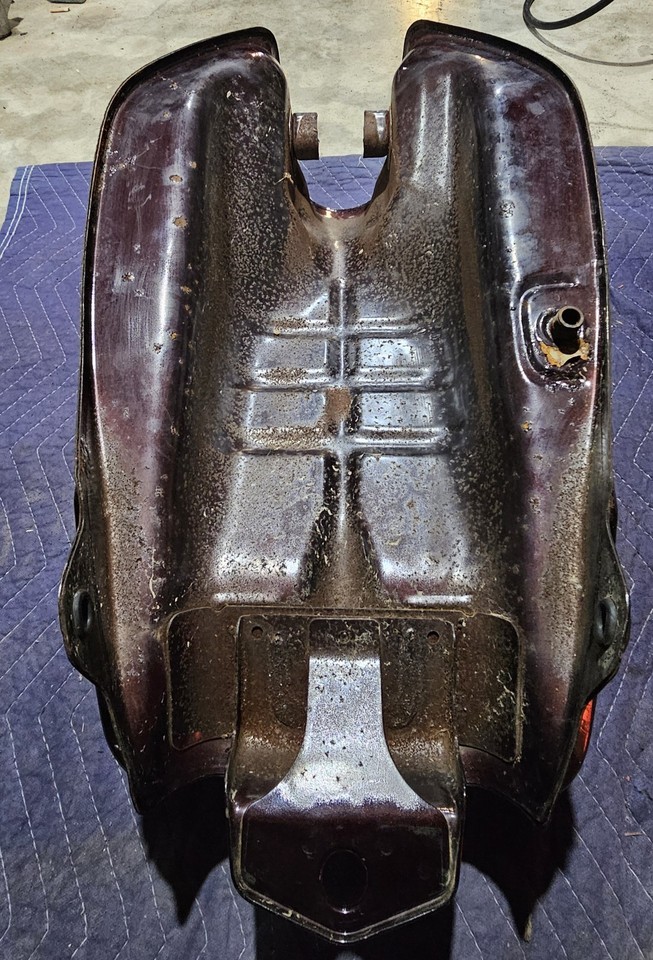1980 Honda CB750 K Gas Tank | eBay