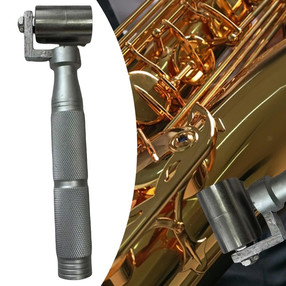 Wind Instrument Dent Roller Sturdy for Brass Tube Shaping Saxophone ...