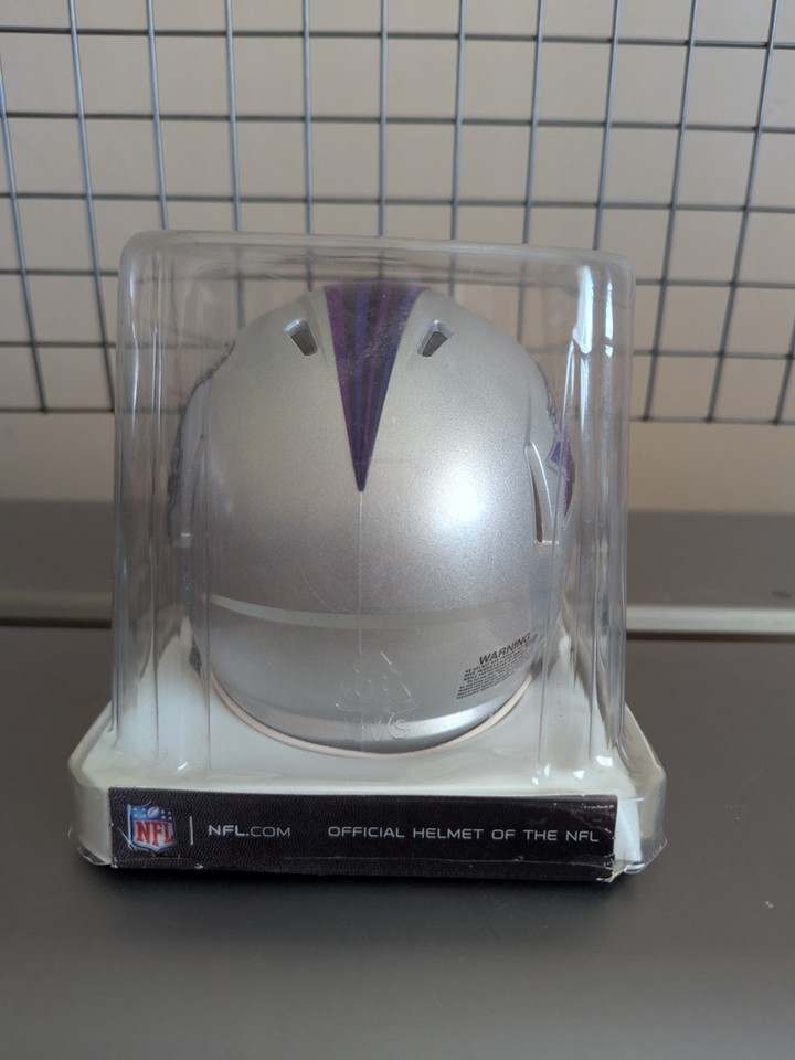 Super Bowl XLIX Patriots Seahawks Riddell Speed Mini Football Helmet | eBay