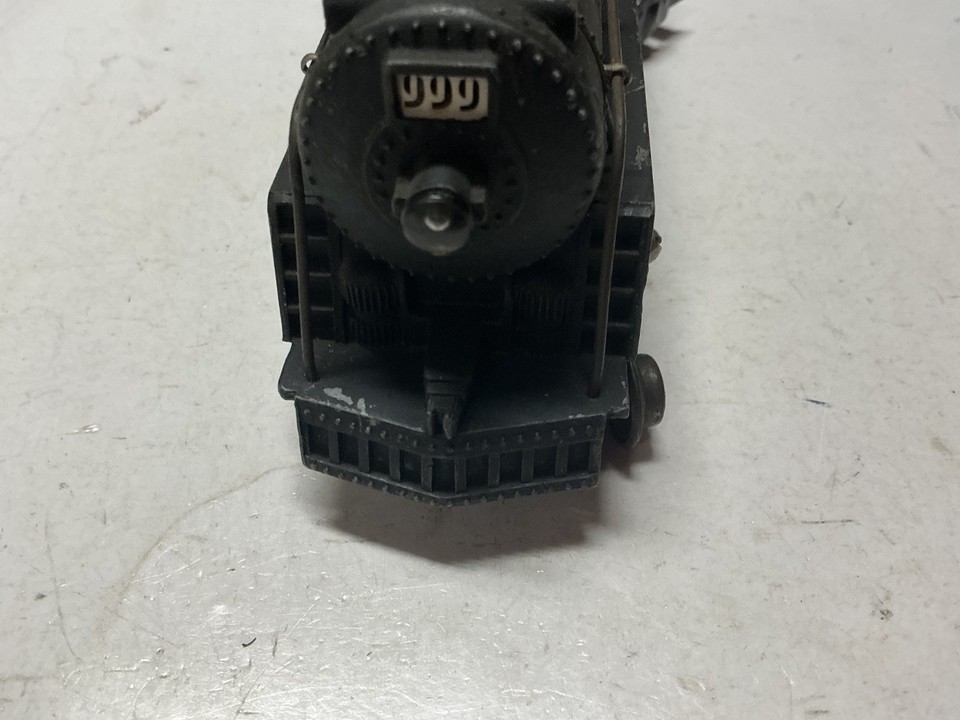 Marx 0 Gauge 999 Steam Loco with closed spoke | eBay