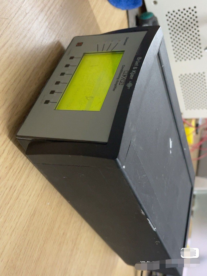 Used B&K 2690 Bruel&Kjaer bk type2690-0s2 Conditioning Amplifier-YB ...
