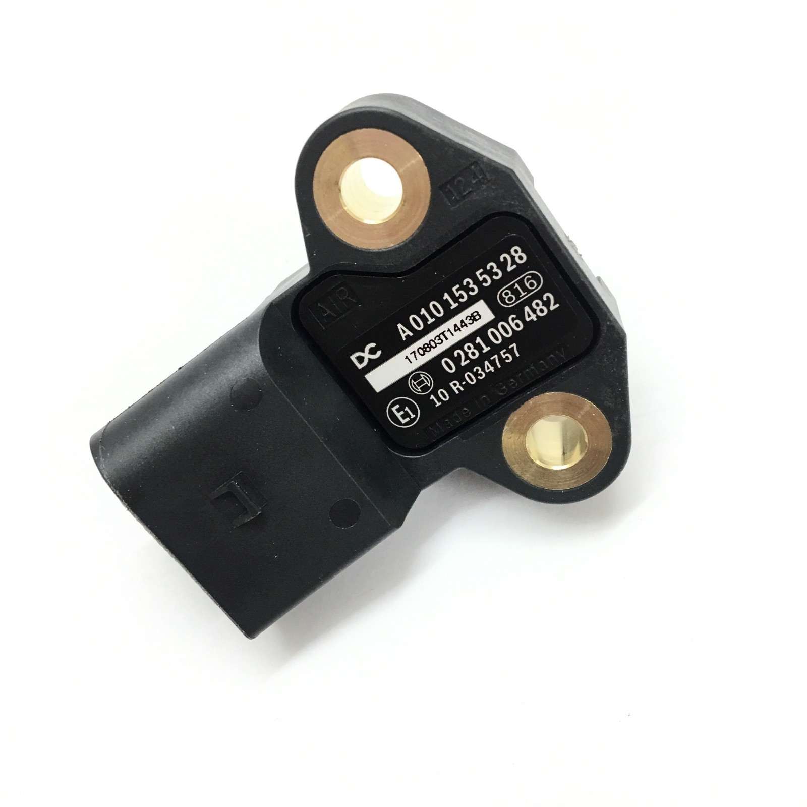New Genuine Mercedes Benz Vario Pressure A Temperature Sensor Air ...