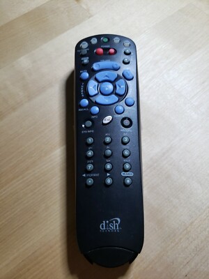 Dish Network 137180 Bell Expressvu 3.2 TV Remote Control for 3100 3200 ...