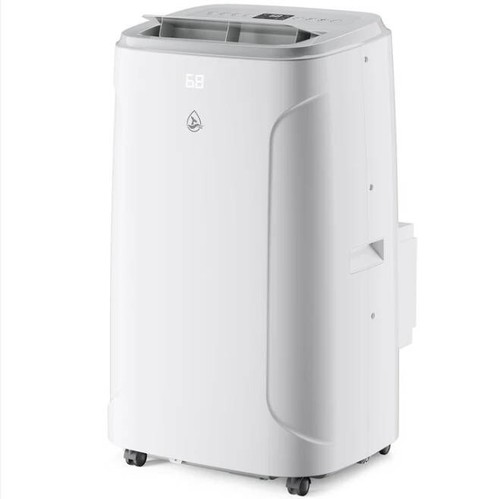 14000 BTU Portable Air Conditioner 3-in-1 Intelligent Cooling System ...