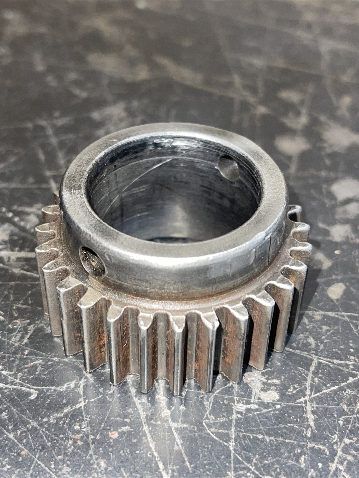 1HP IHC Tom thumb or Famous crank gear hit miss engine | eBay