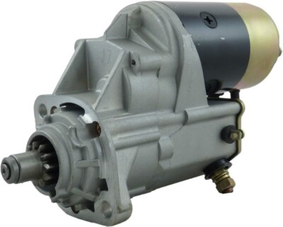 Premium Starter fits John Deere Tractor 3155 2150 2155 2240 2255 ...
