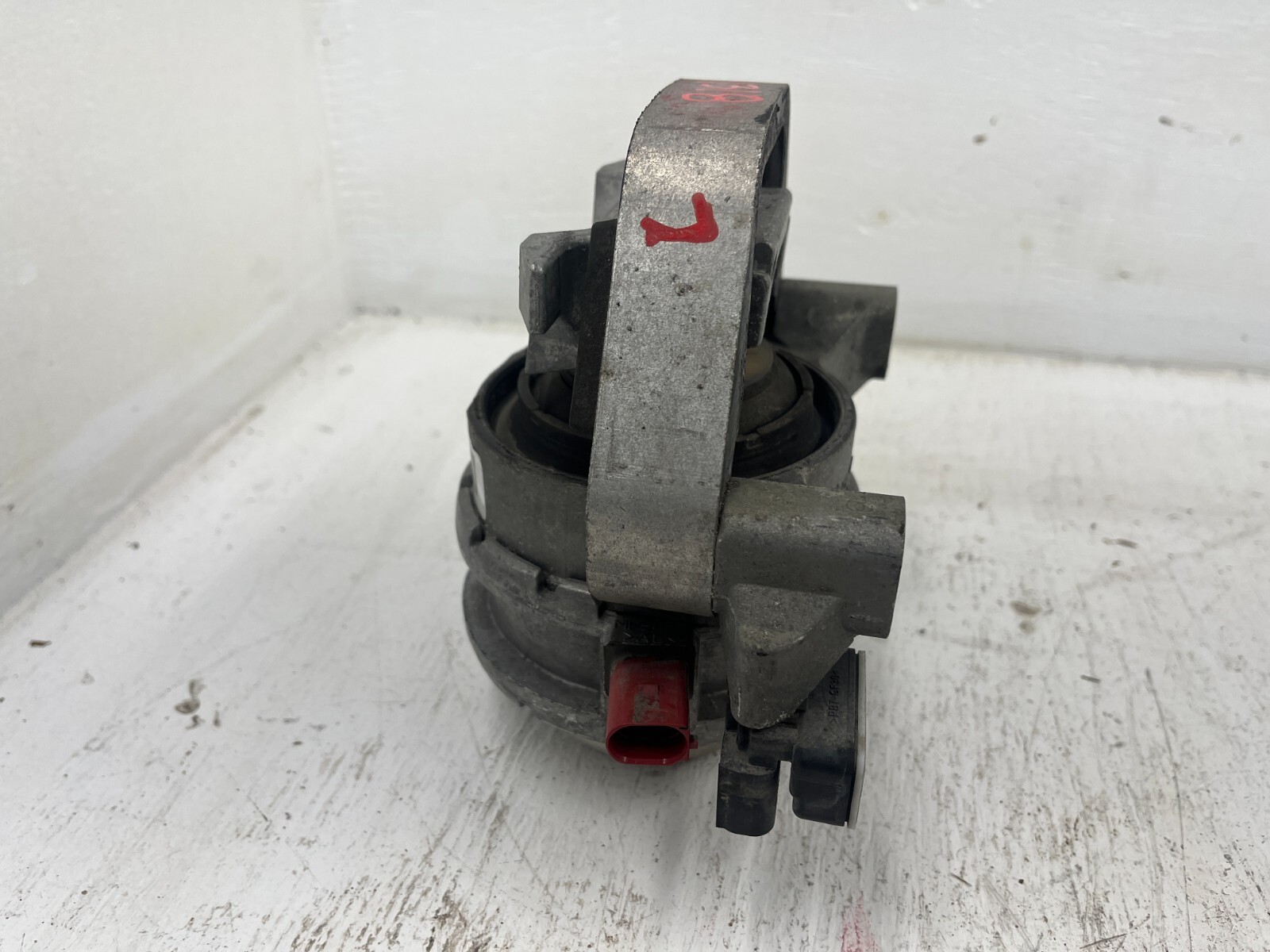 AUDI A8 D4 Left Side Engine Electric Mounting 4H0199255AA GENUINE for ...