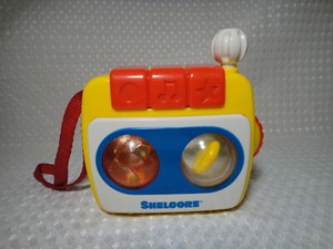 Vintage 1994 Radio Kids Pretend Baby Activity Toy by Shelcore | eBay