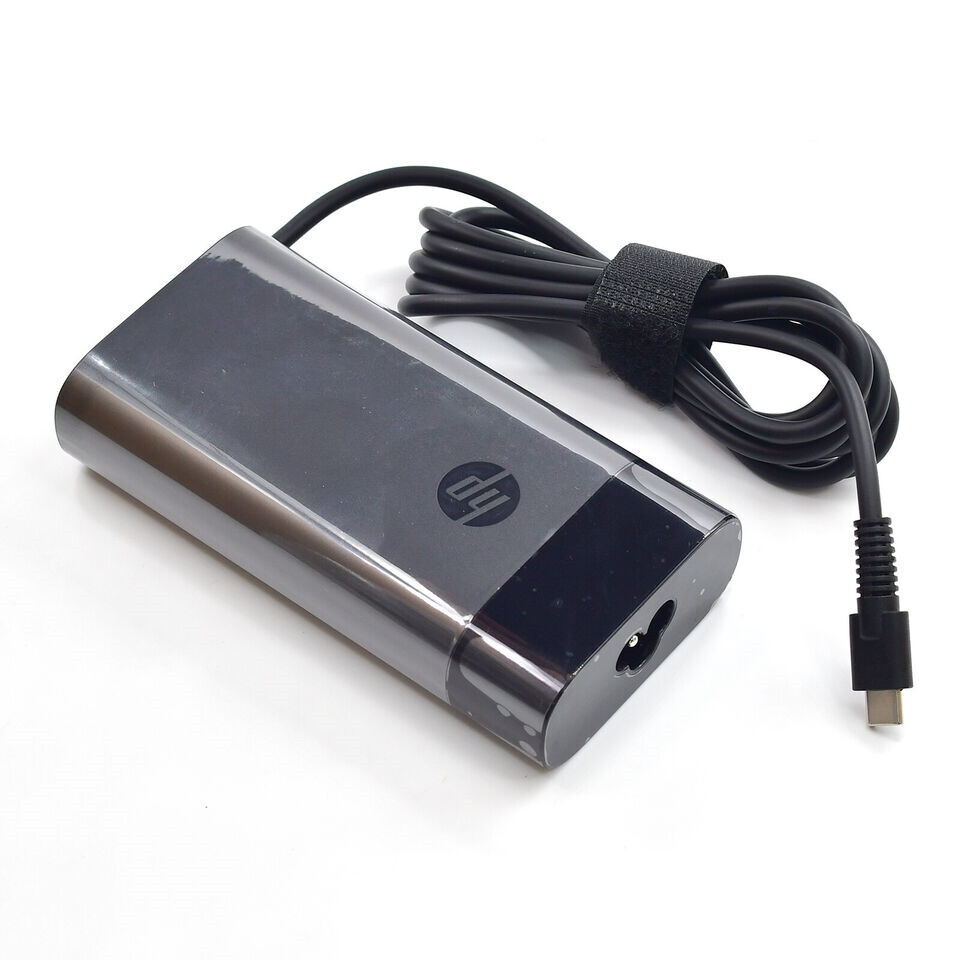 Genuine 90W Laptop Charger For HP Chromebook X360 14 Spectre Elite Envy ...