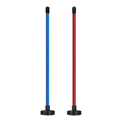 Magnetic Golf Club Alignment Stick Face Aiming Stick Swing Training Aid ...