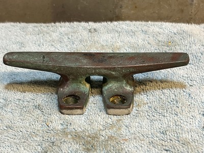 Cleats & Chocks - Bronze Cleats