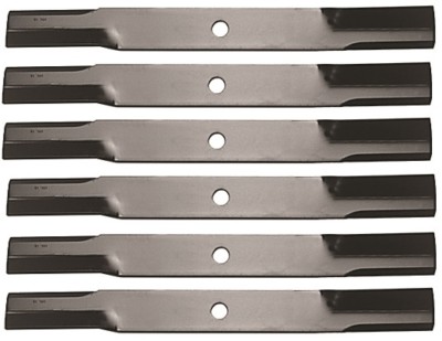 6 USA MADE Blades for Bush Hog ATH 720 Series 72" Cut Mowers Code 88773 ...