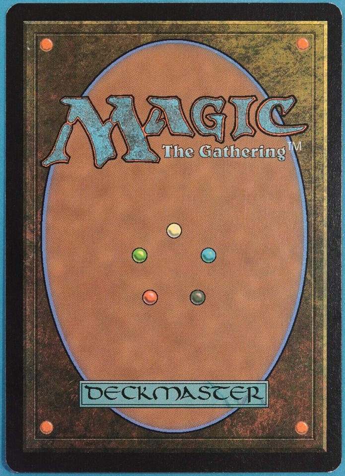 Magic the Gathering DARU SANCFIFIER #9/145 FOIL common Unplayed 2003 ...