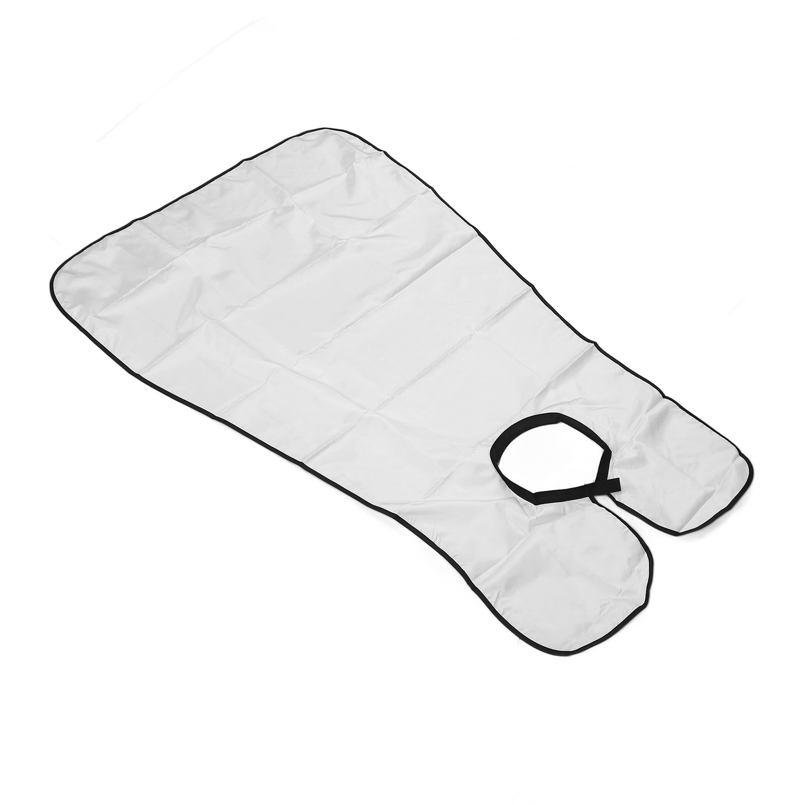 2pcs Salon Barber Cape Closure Super Silky Smooth Stylist Hairdresser ...