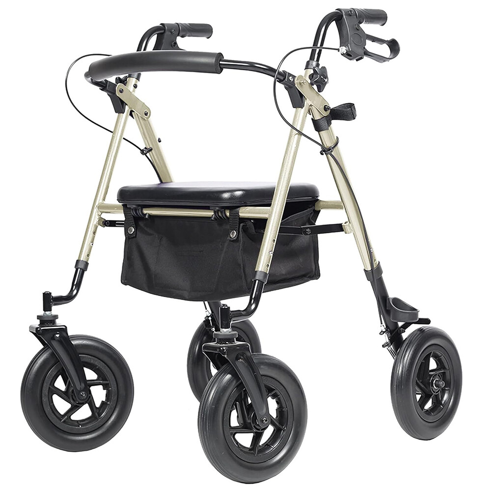 Elenker Walker Parts Amazon.com: ELENKER Unique Rollator Walker With