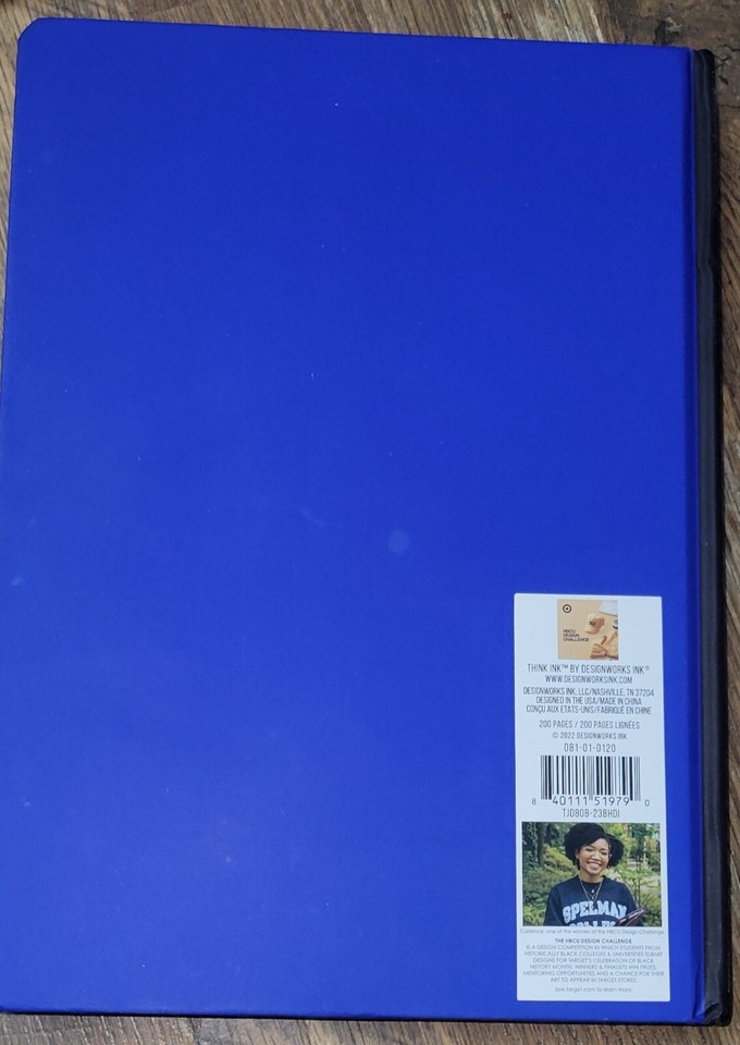 Black Futures Are Bright Calendar Journal Book Hard Back | eBay