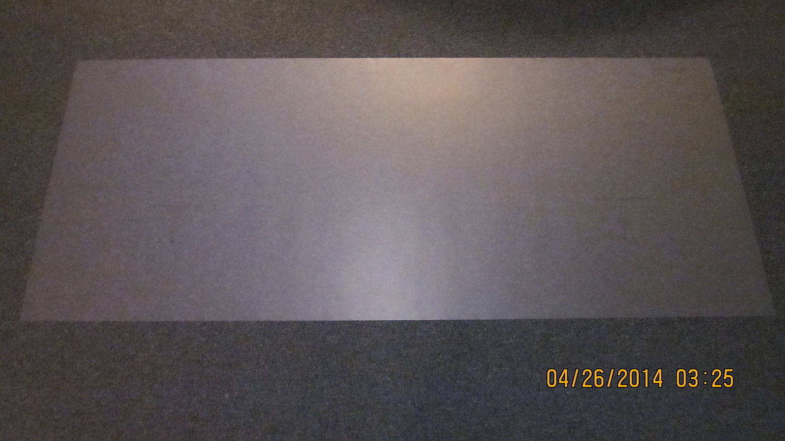 1970-72 cutlass 442 rear spoiler hole location stencil | eBay