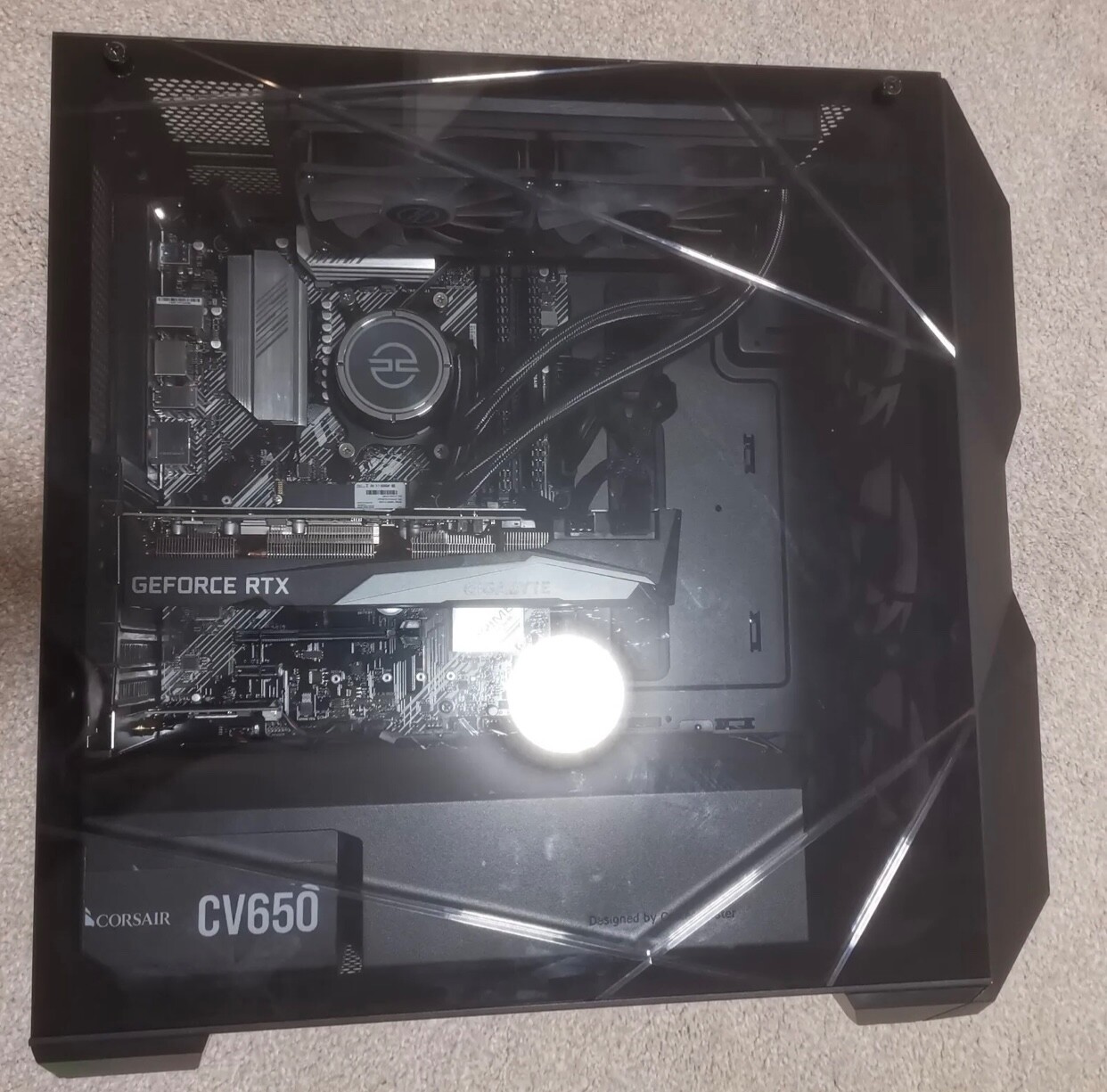 PC SPECIALIST Tornado R3 Gaming PC (8GB, AMD Ryzen 3, 1TB HDD and 256GB ...