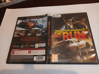 Need For Speed: The Run - (PC, Game) BN3 | eBay