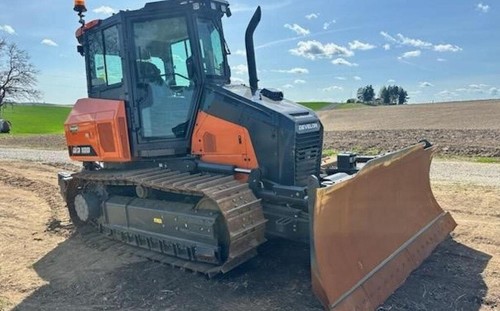 2023 Develon DD100 Crawler Dozer | eBay