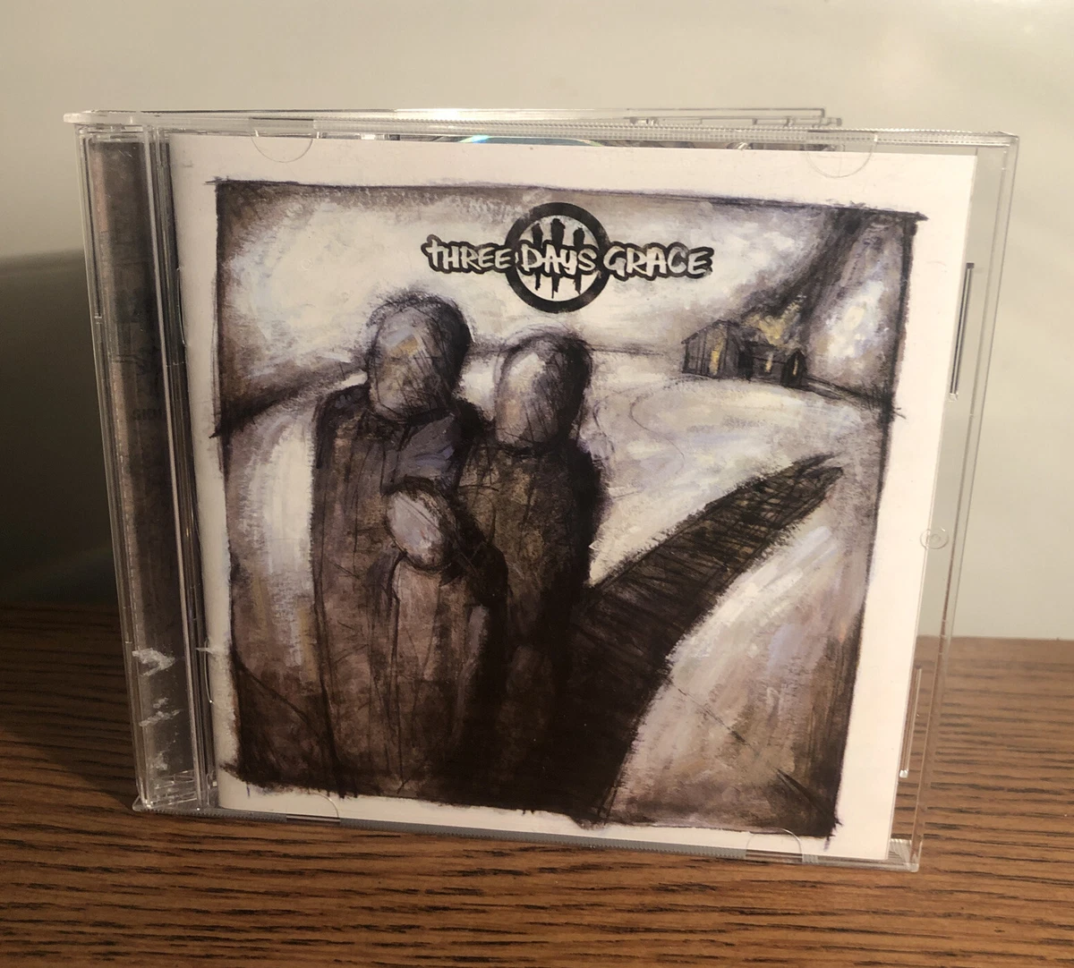 Three Days Grace Albums