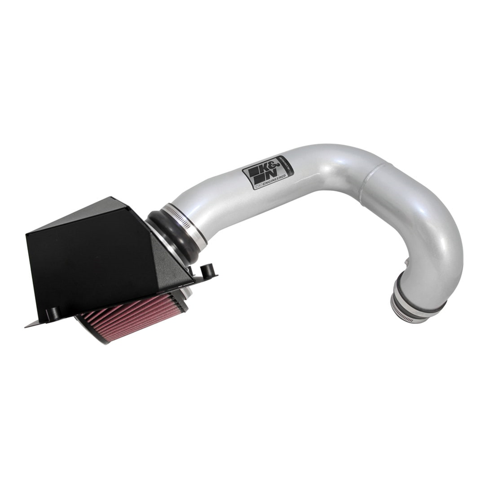 K&N 77 Series Air Intake System 9.32 HP For 10-17 Chevy Equinox GMC ...