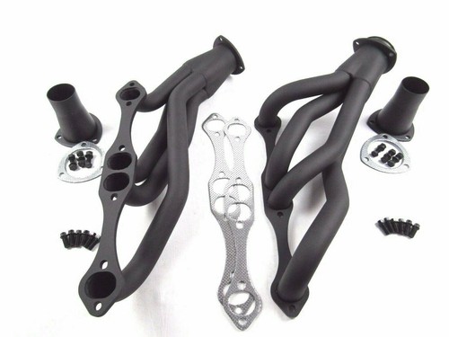 Mid Length Headers Chevelle Camaro Nova Small Block Chevy V8's | eBay
