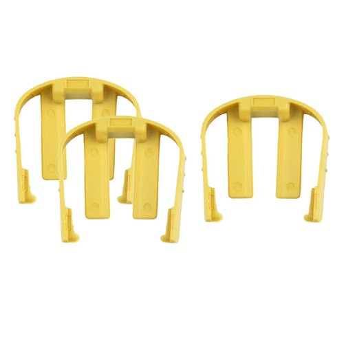 3Pcs C Yellow Clips Accessories Quick Lock Quick Connector Professional ...