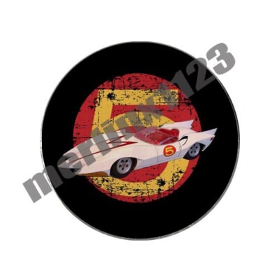 Speed Racer's Mach 5 Car Golf Ball Marker Beer | eBay