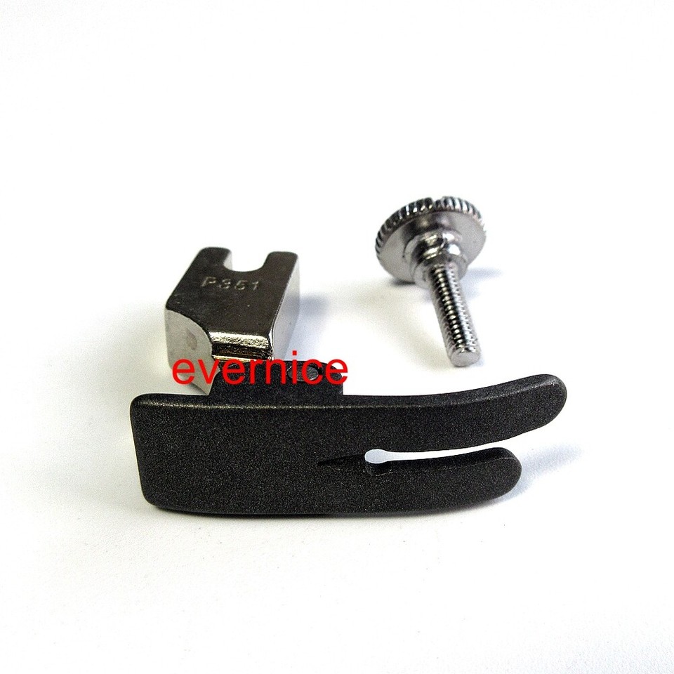 Non-Stick Teflon Sewing Machine Presser Foot For Singer 95 96 191D 591D ...
